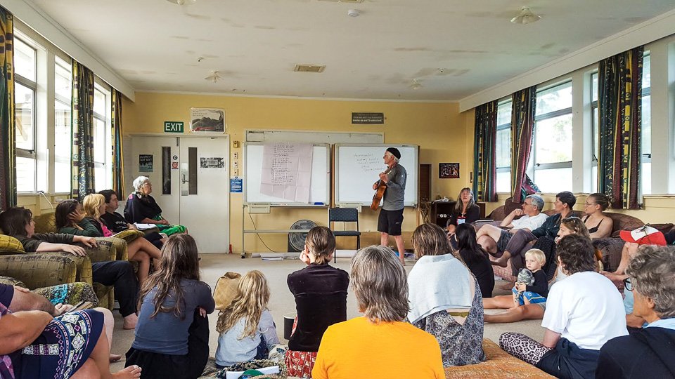 Creative and cultural work – art supporting learning | Kōtare: Social ...