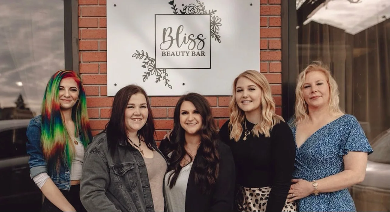 Bliss Beauty Bar