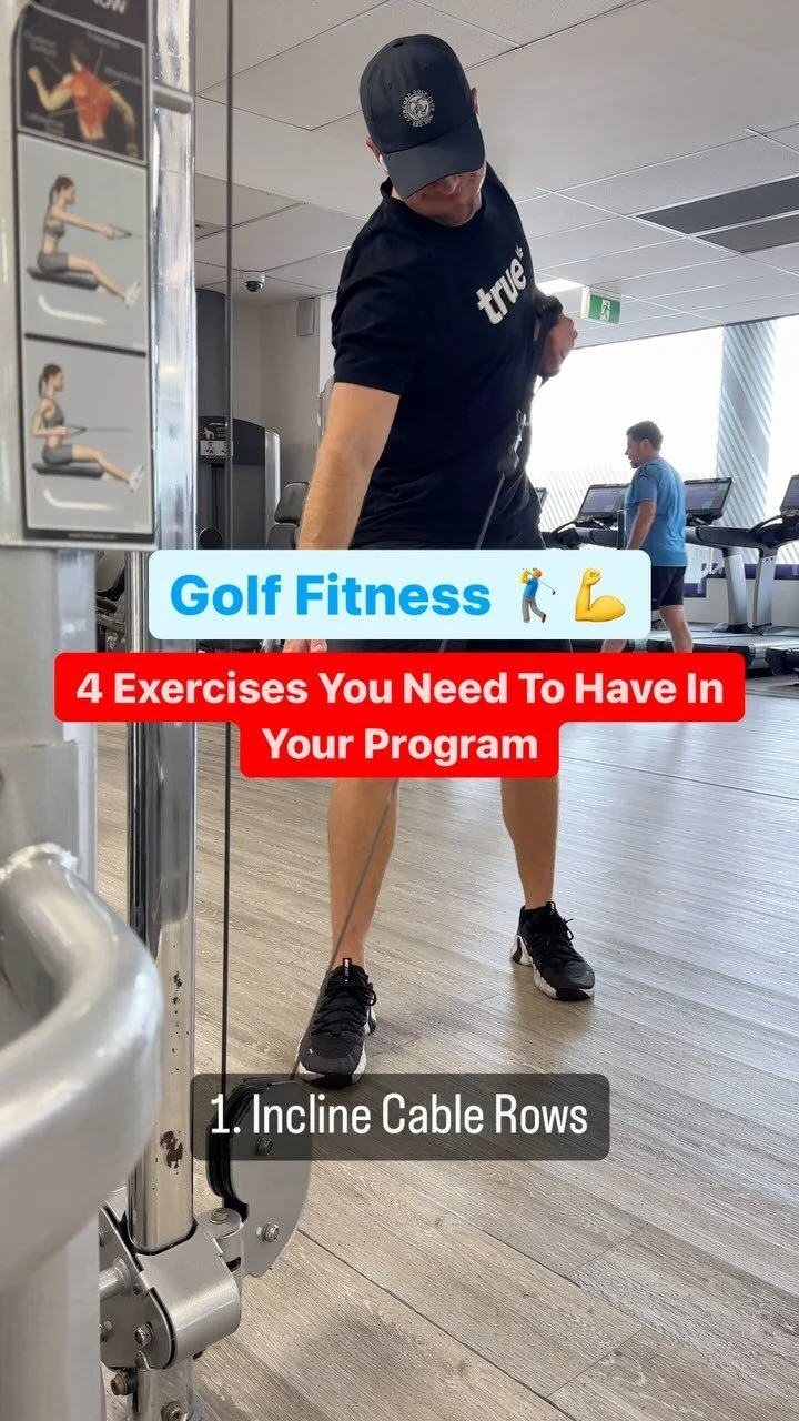 The 5 Biggest Golf Fitness Mistakes To Avoid — Fairway Performance