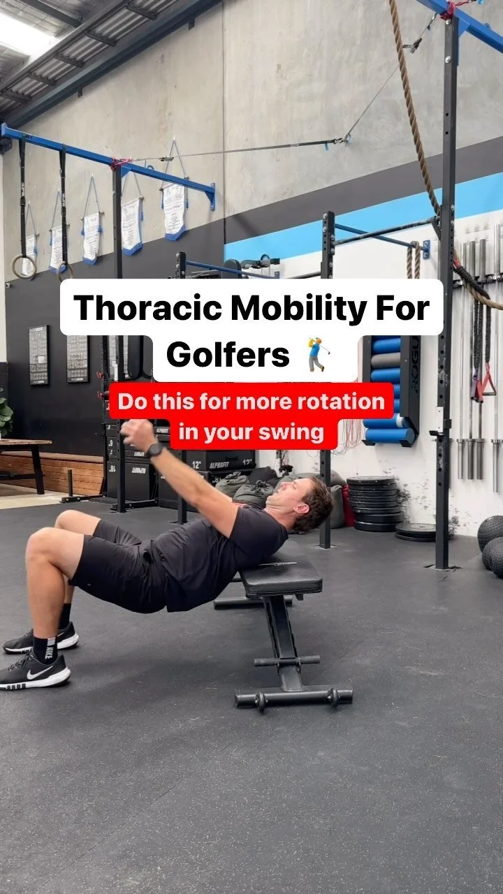 The 5 Biggest Golf Fitness Mistakes To Avoid — Fairway Performance