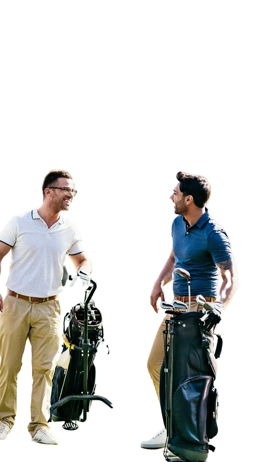 The App — Fairway Performance