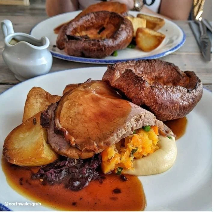 The Best Sunday Roasts in North Wales — North Wales Grub