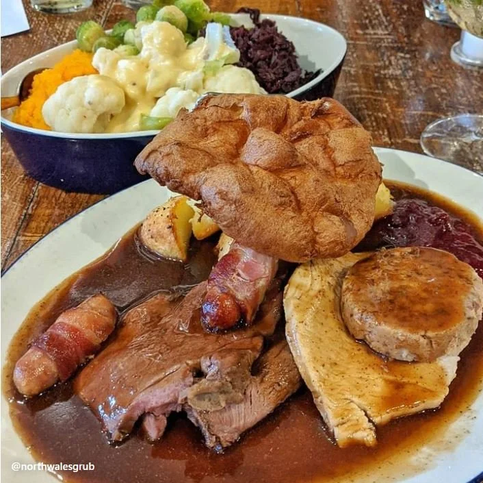 The Best Sunday Roasts in North Wales — North Wales Grub
