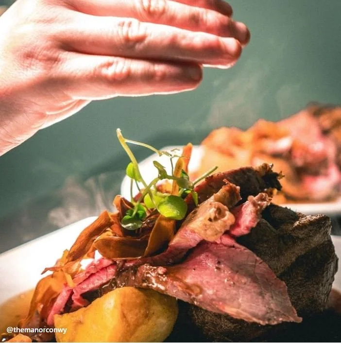 The Best Sunday Roasts in North Wales — North Wales Grub