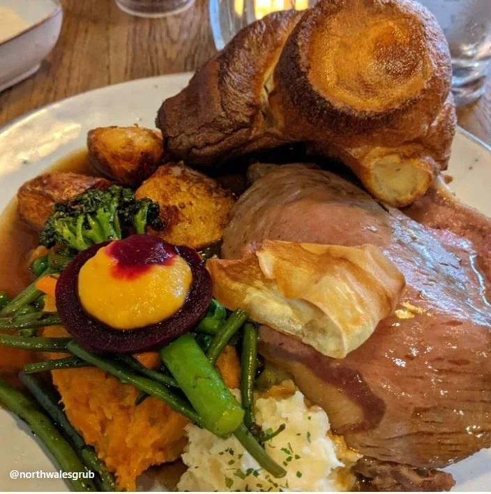 The Best Sunday Roasts in North Wales — North Wales Grub