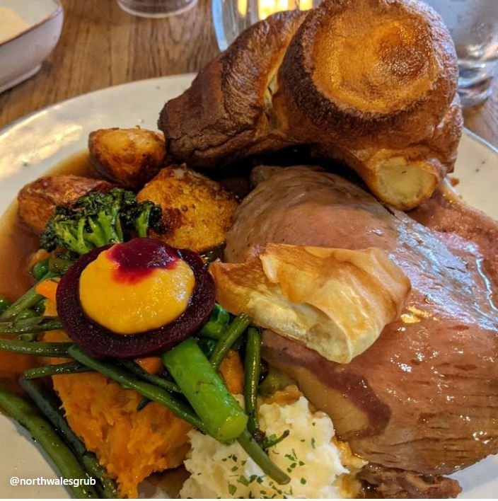 The Best Sunday Roasts in North Wales — North Wales Grub