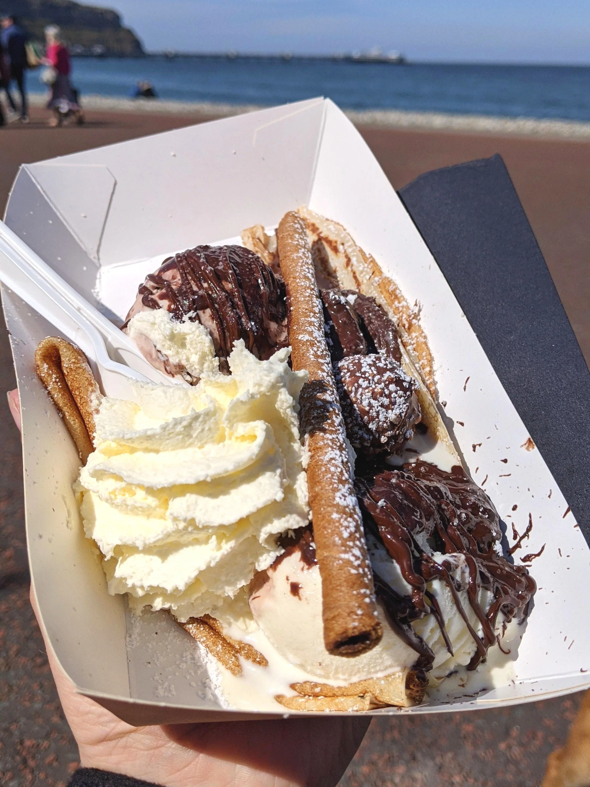 The Best Ice Cream in North Wales — North Wales Grub