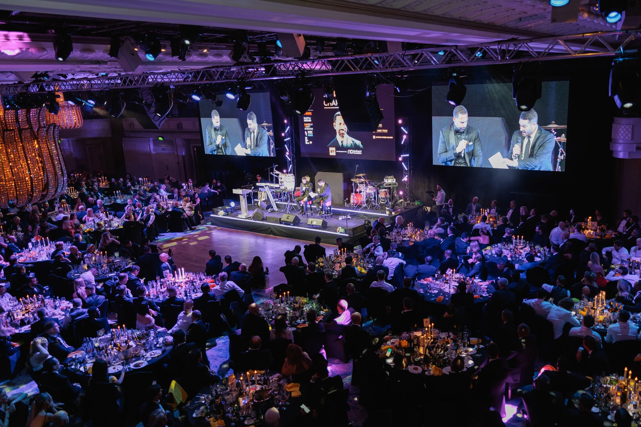 Statom Group — Rio Ferdinand Foundation