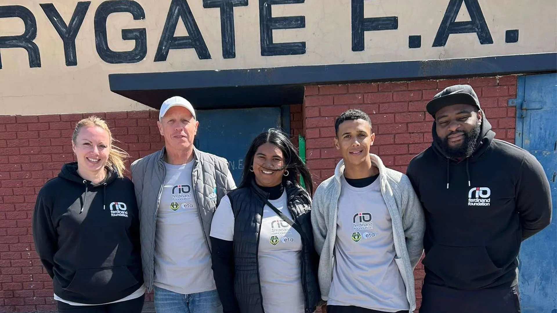 Our Blog — Rio Ferdinand Foundation