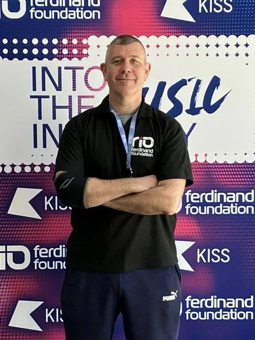 Staff Team — Rio Ferdinand Foundation