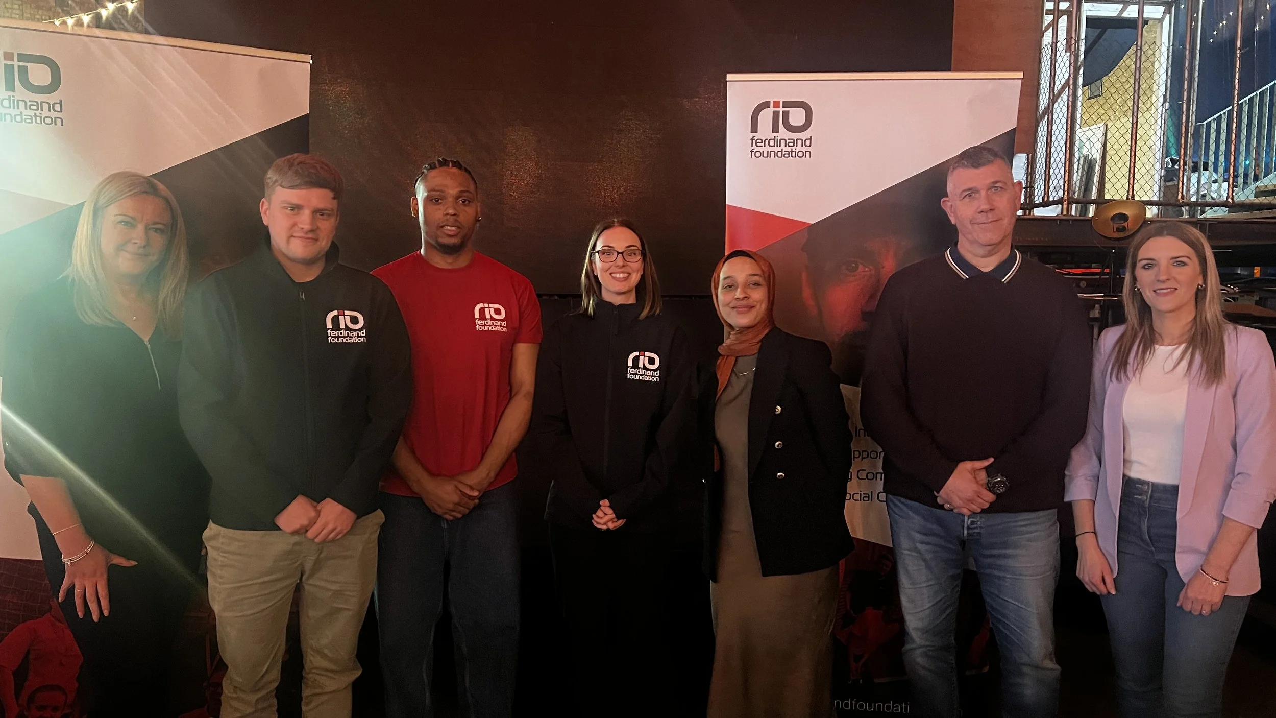 News — Rio Ferdinand Foundation