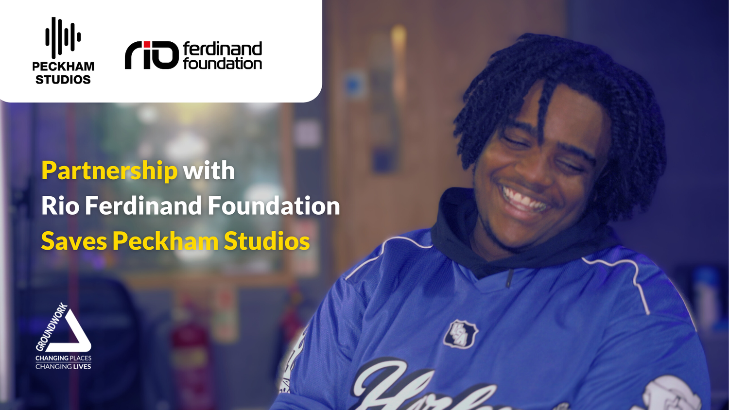 News — Rio Ferdinand Foundation