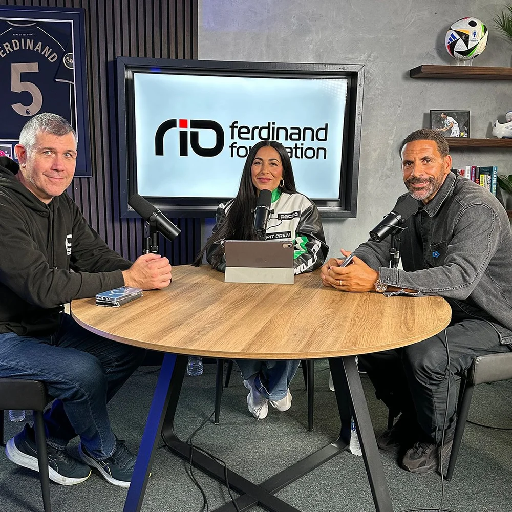 News — Rio Ferdinand Foundation