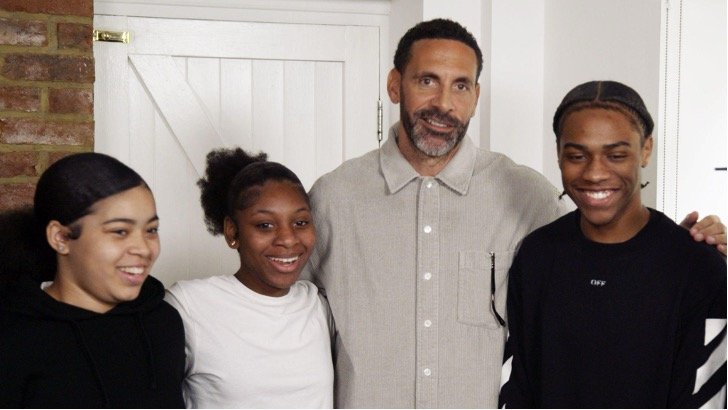 News — Rio Ferdinand Foundation