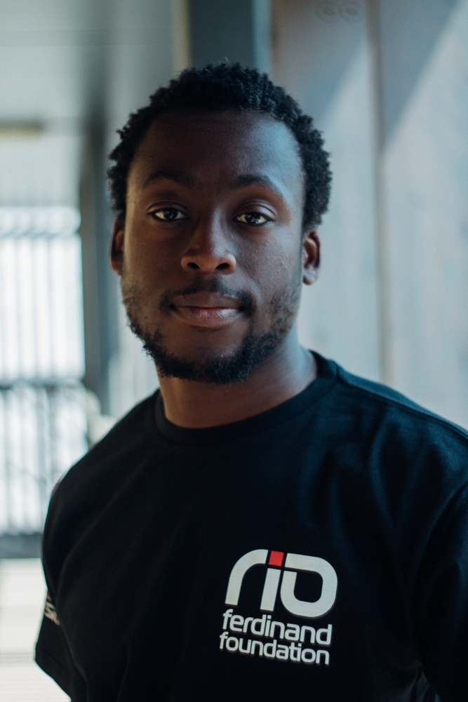 Staff Team — Rio Ferdinand Foundation