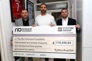 Statom Group — Rio Ferdinand Foundation