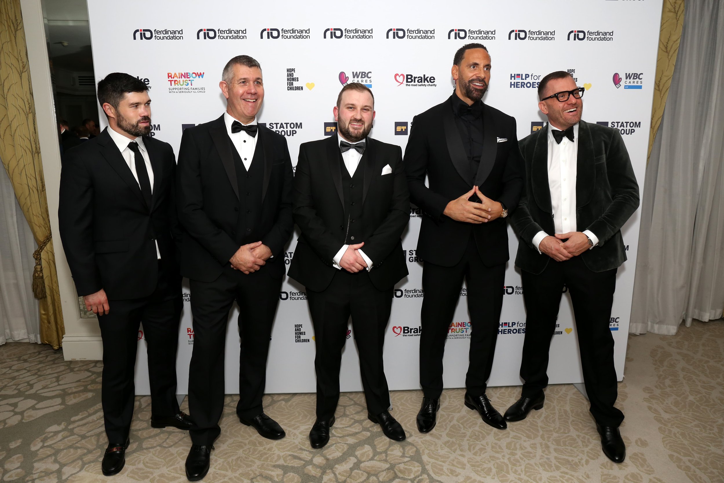 Statom Group — Rio Ferdinand Foundation