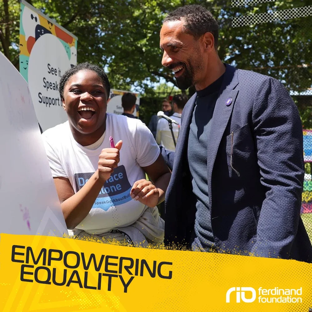 Rio Ferdinand Foundation