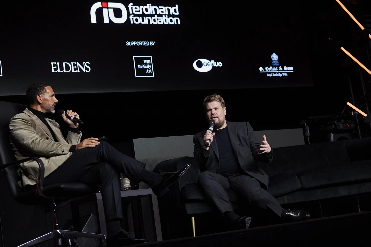 Statom Group — Rio Ferdinand Foundation