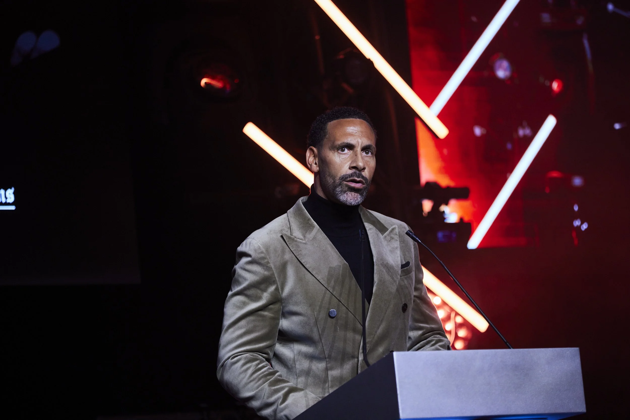 Statom Group — Rio Ferdinand Foundation