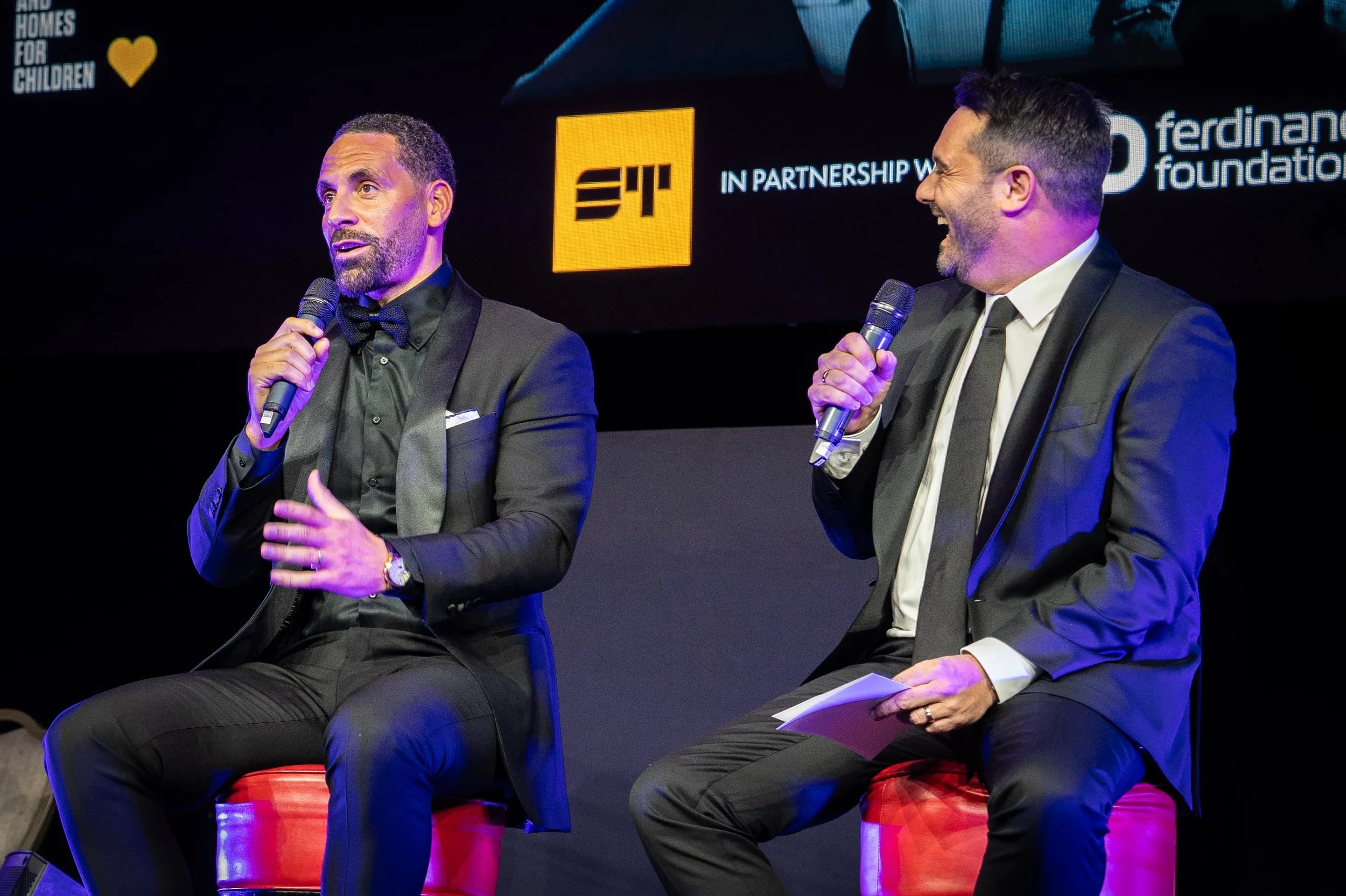 Statom Group — Rio Ferdinand Foundation