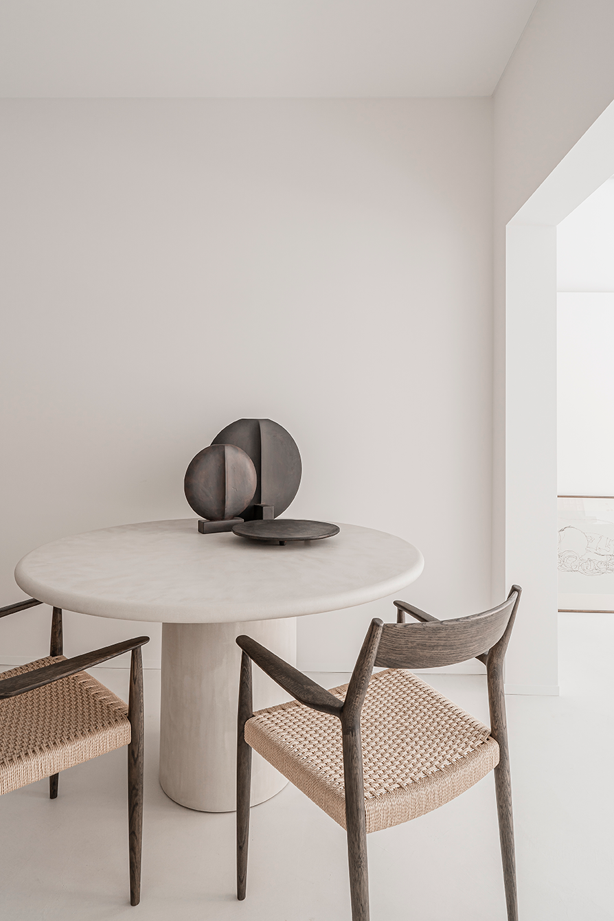 ABOUT — BUILDING CHEMISTRY