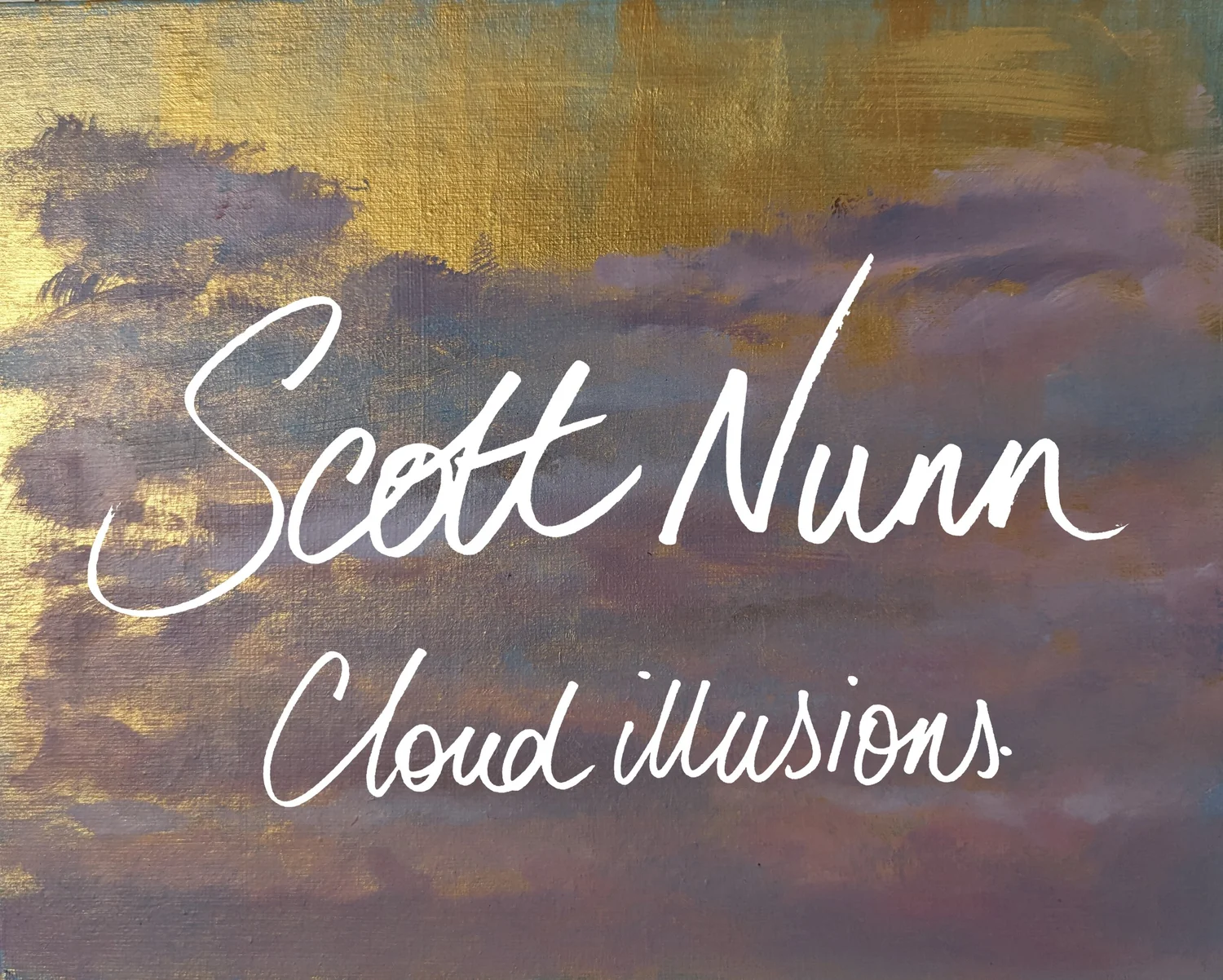 Exhibition Launch - Scott Nunn | Cloud Illusions — Packed Lunch