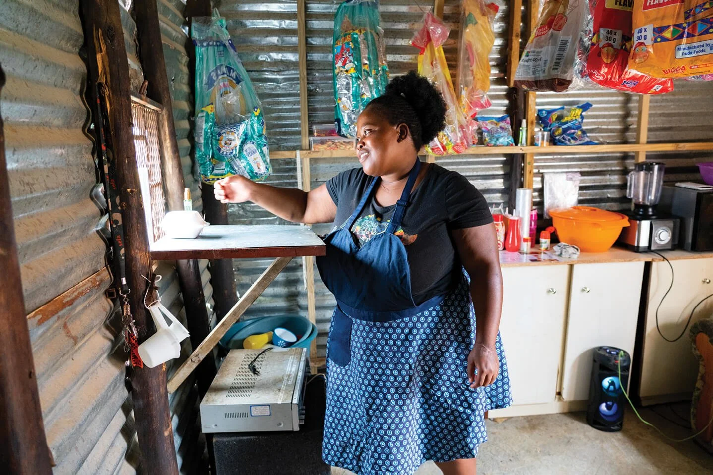 Fund our work — Restory Foundation