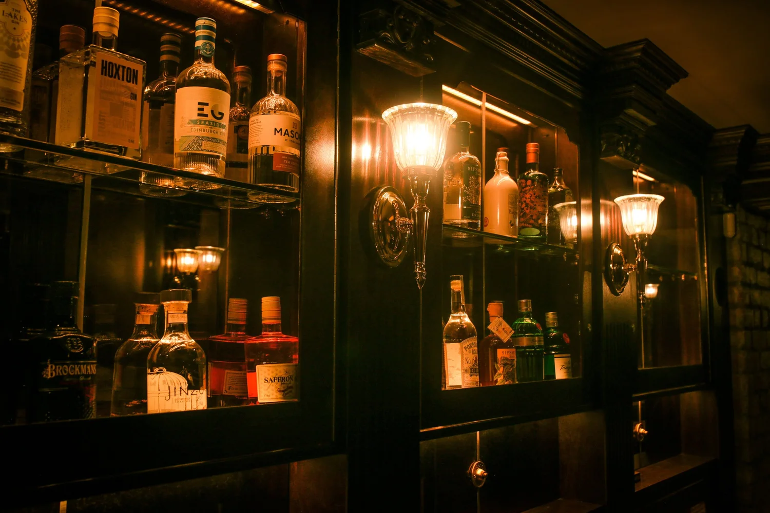 W.C Gin Closet | Newcastle | Cocktail Bar — W.C