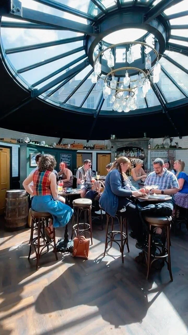 Cocktail Bar in Newcastle | Home | W.C Newcastle