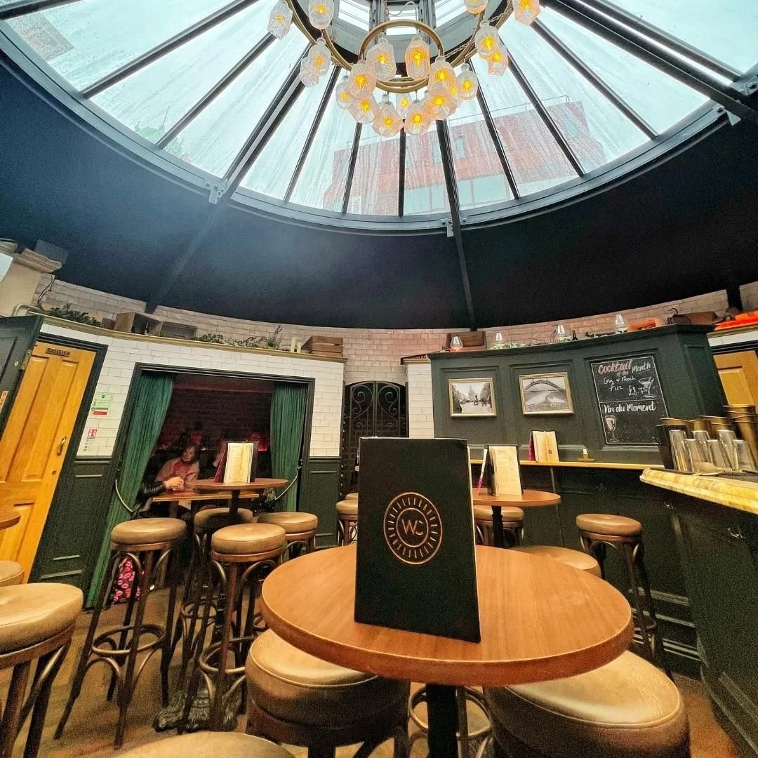 About | W.C Newcastle | W.C Gin Closet | Cocktail Bar — W.C