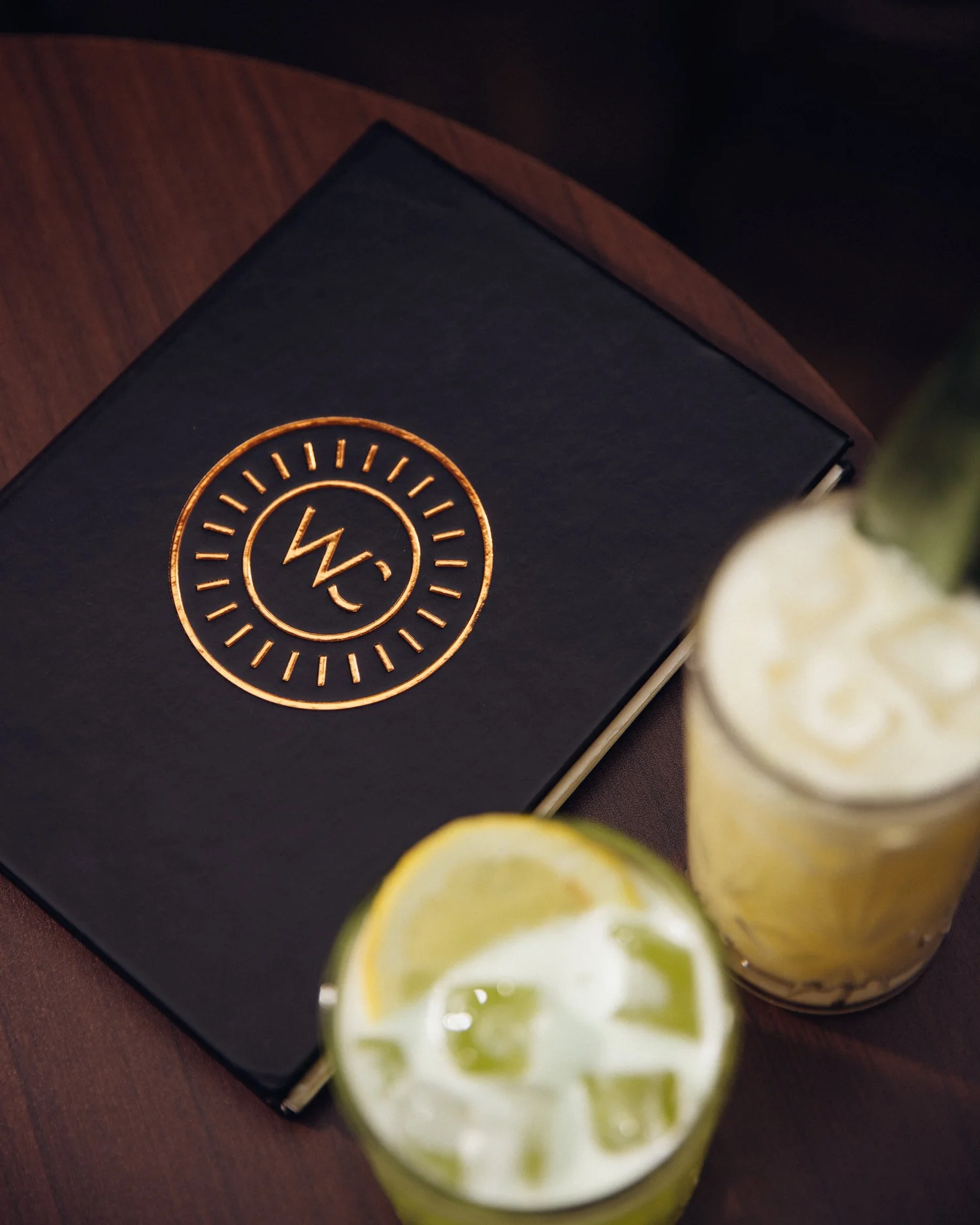 Menu | W.C Newcastle | W.C Gin Closet | Cocktail Bar — W.C