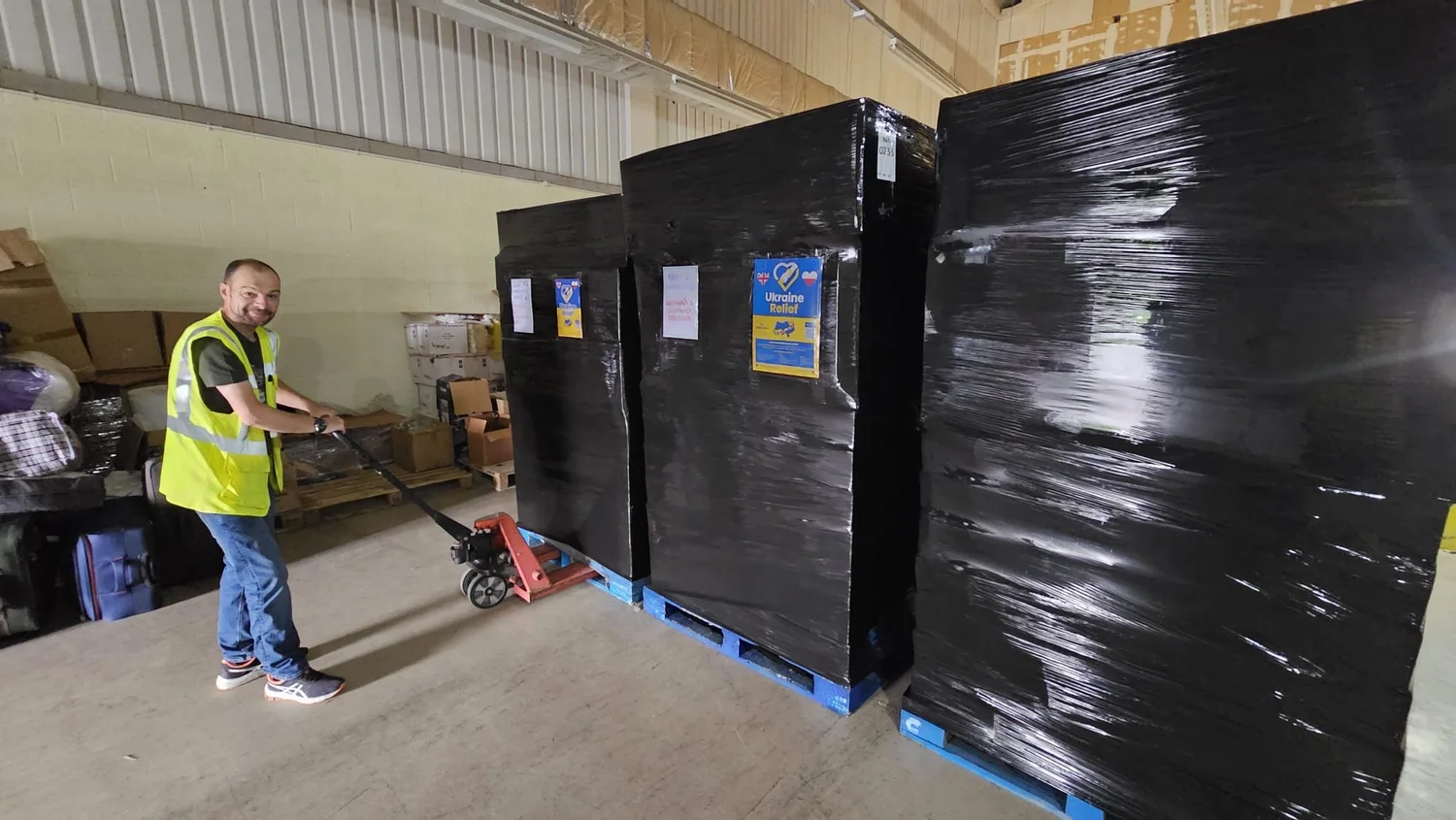 Ukraine Relief