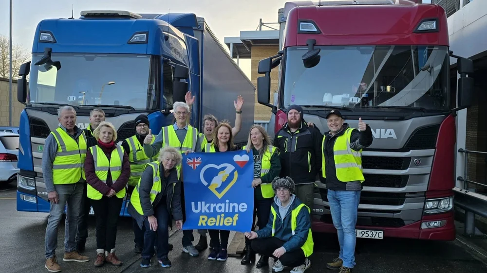Ukraine Relief