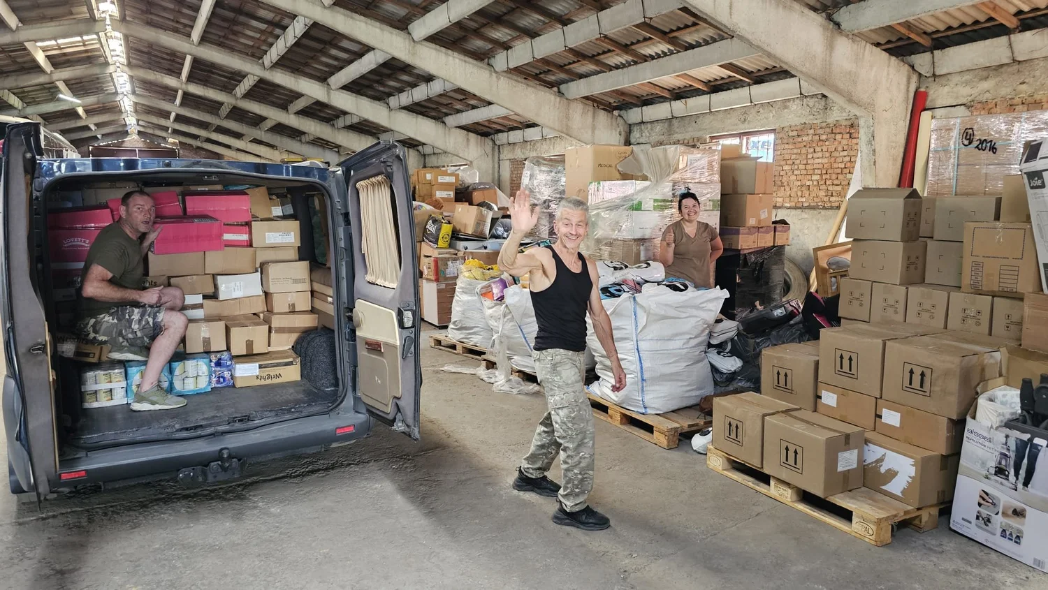 Ukraine Relief