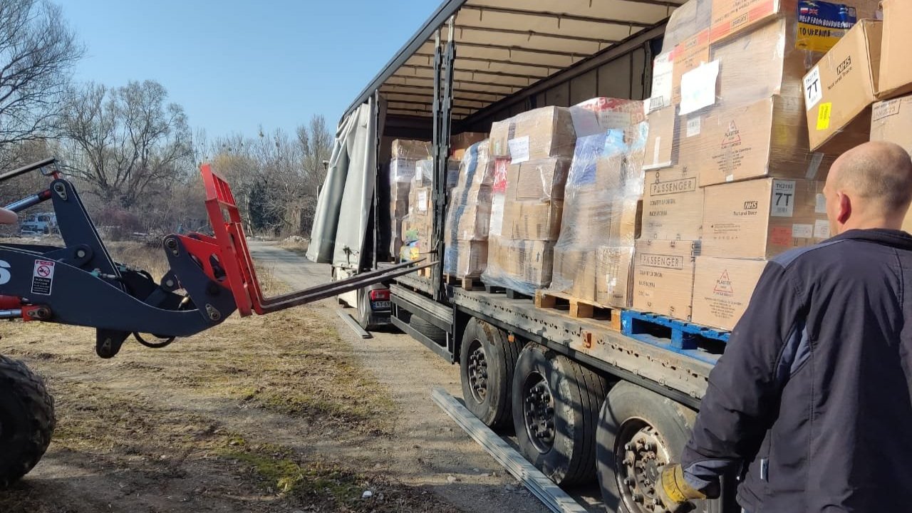 Ukraine Relief