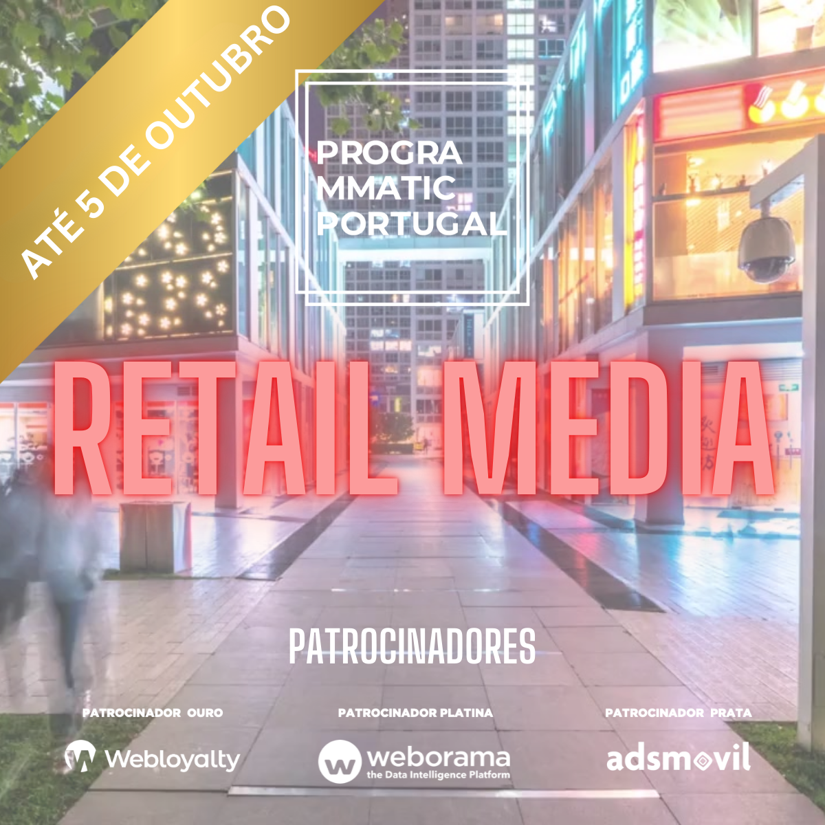 Evento Retail Media 2024 — PROGRAMMATIC PORTUGAL