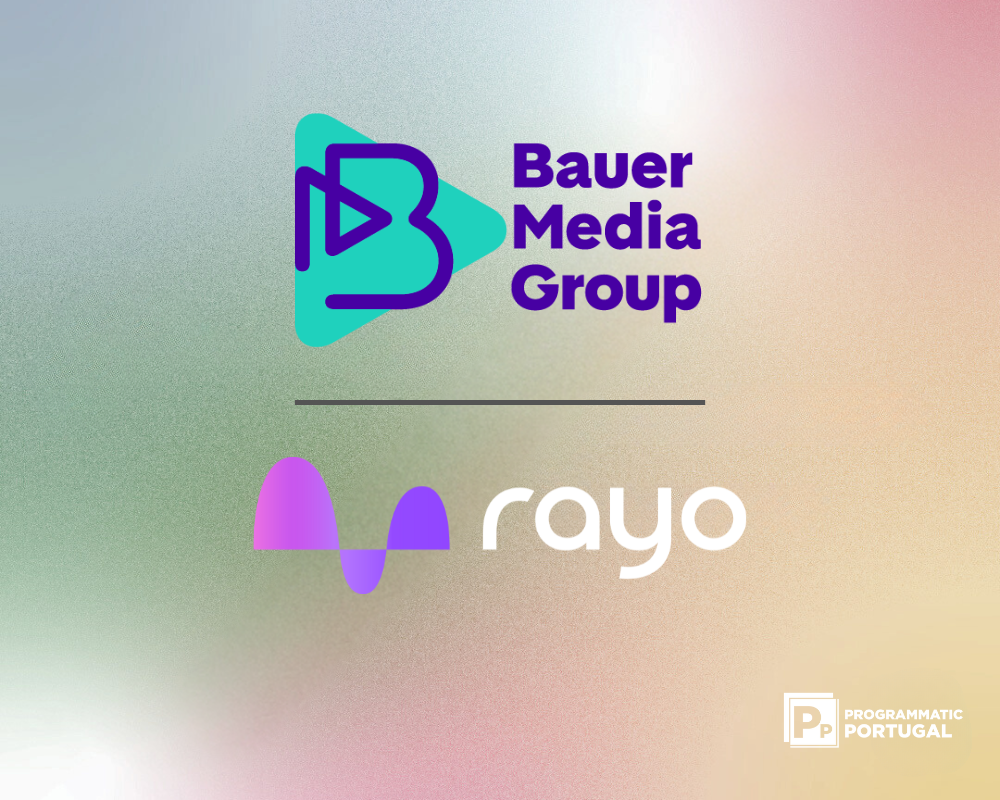 O Rayo é a nova app da Bauer Media Audio Portugal — PROGRAMMATIC PORTUGAL
