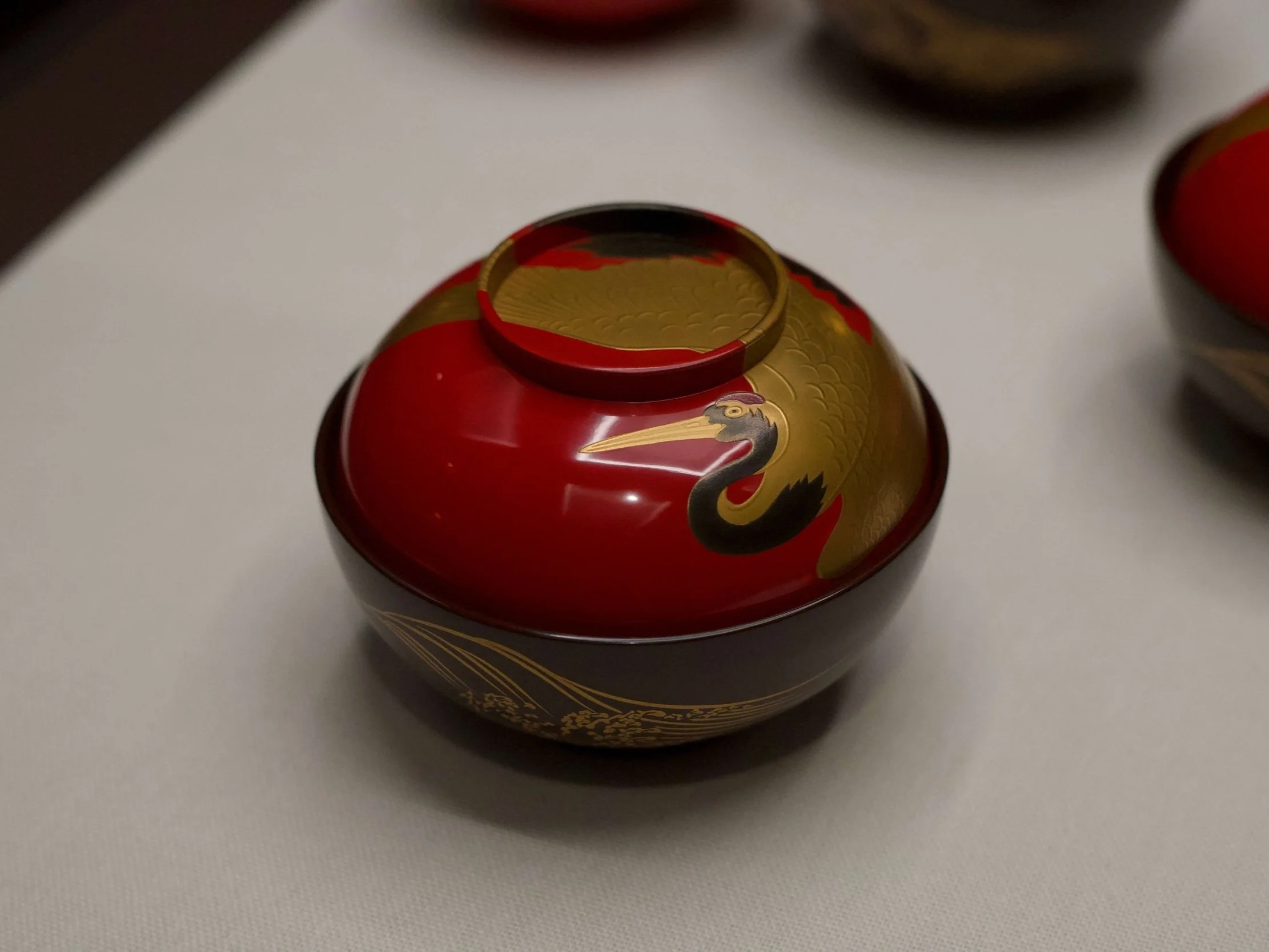 An Introduction to Maki-e — Kyuseido