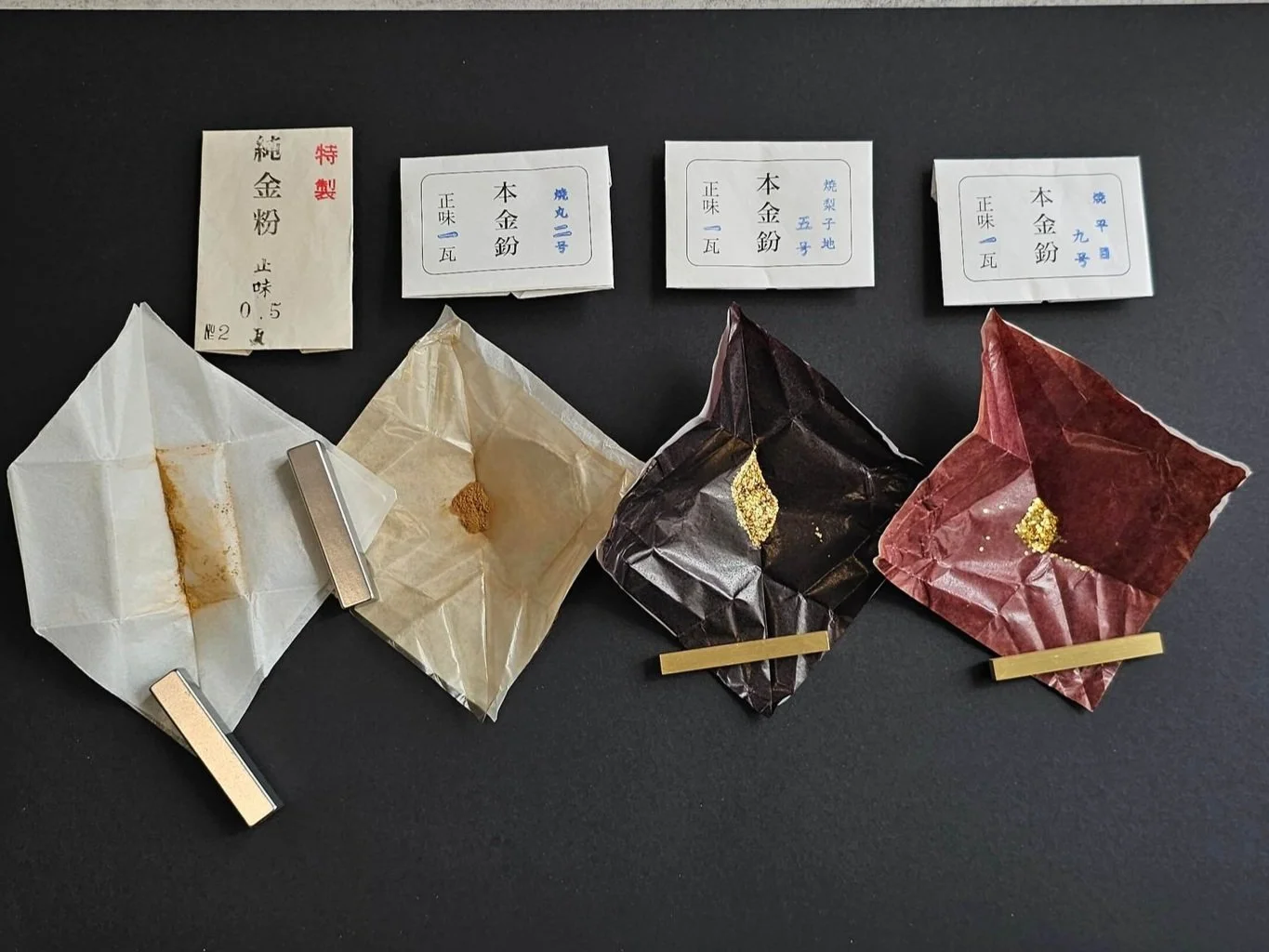 An Introduction to Maki-e — Kyuseido