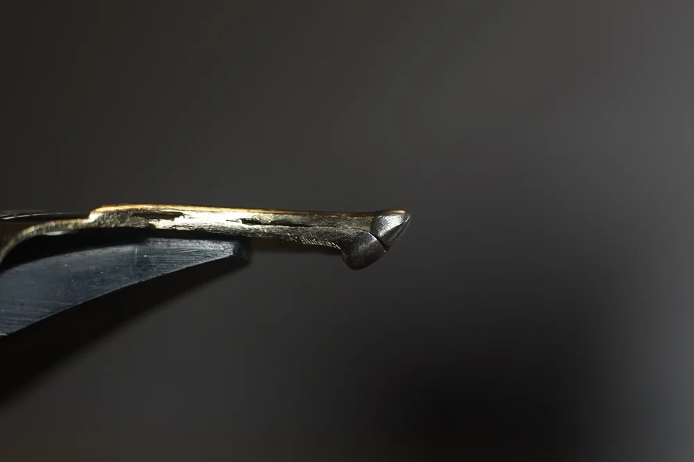 Stacked Nibs — Kyuseido