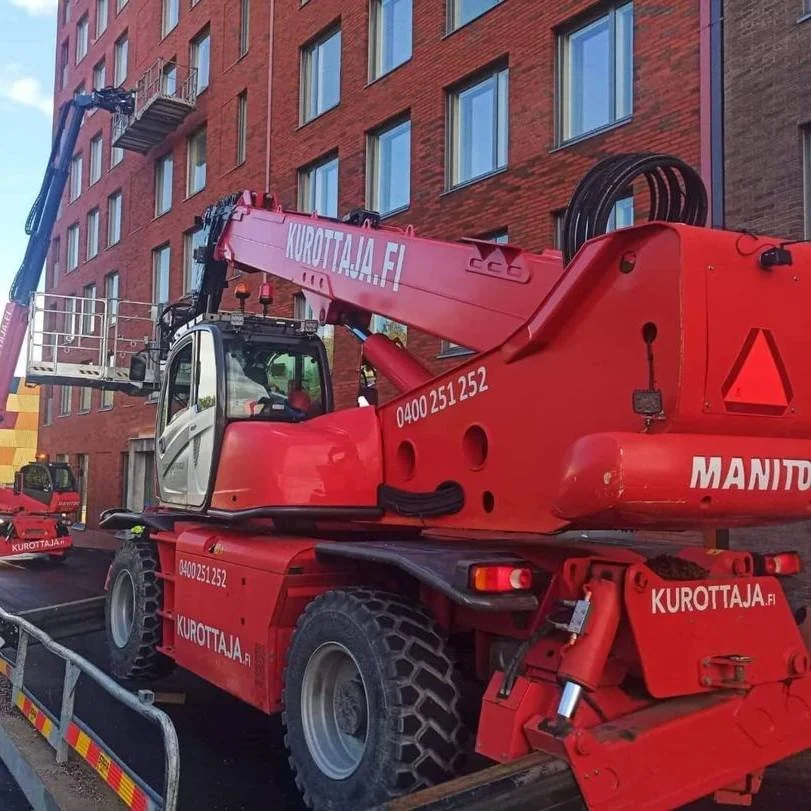 Kurottaja.fi — Helsingin Kurottajapalvelu