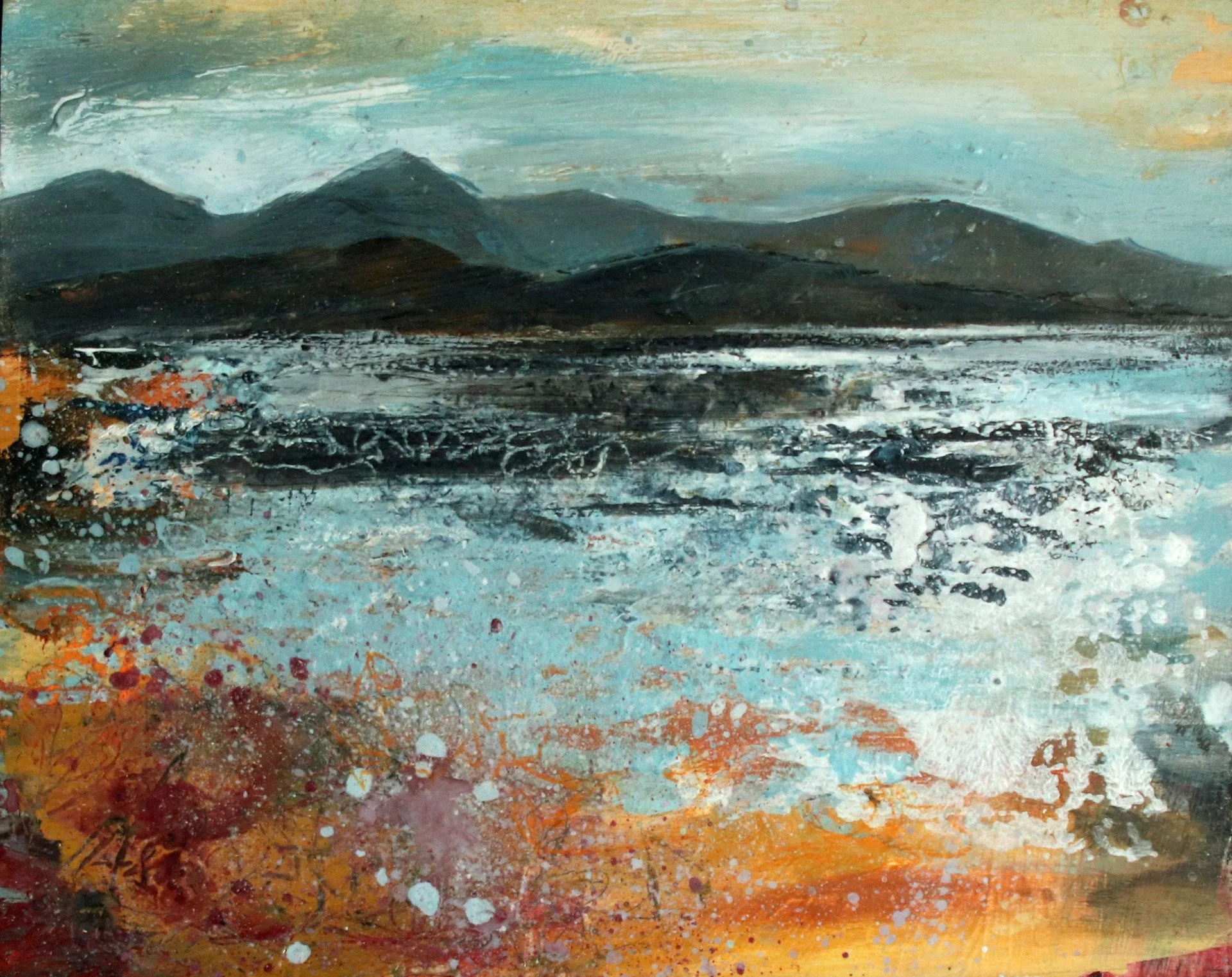 Available paintings — Maddy Halliwell - Artist