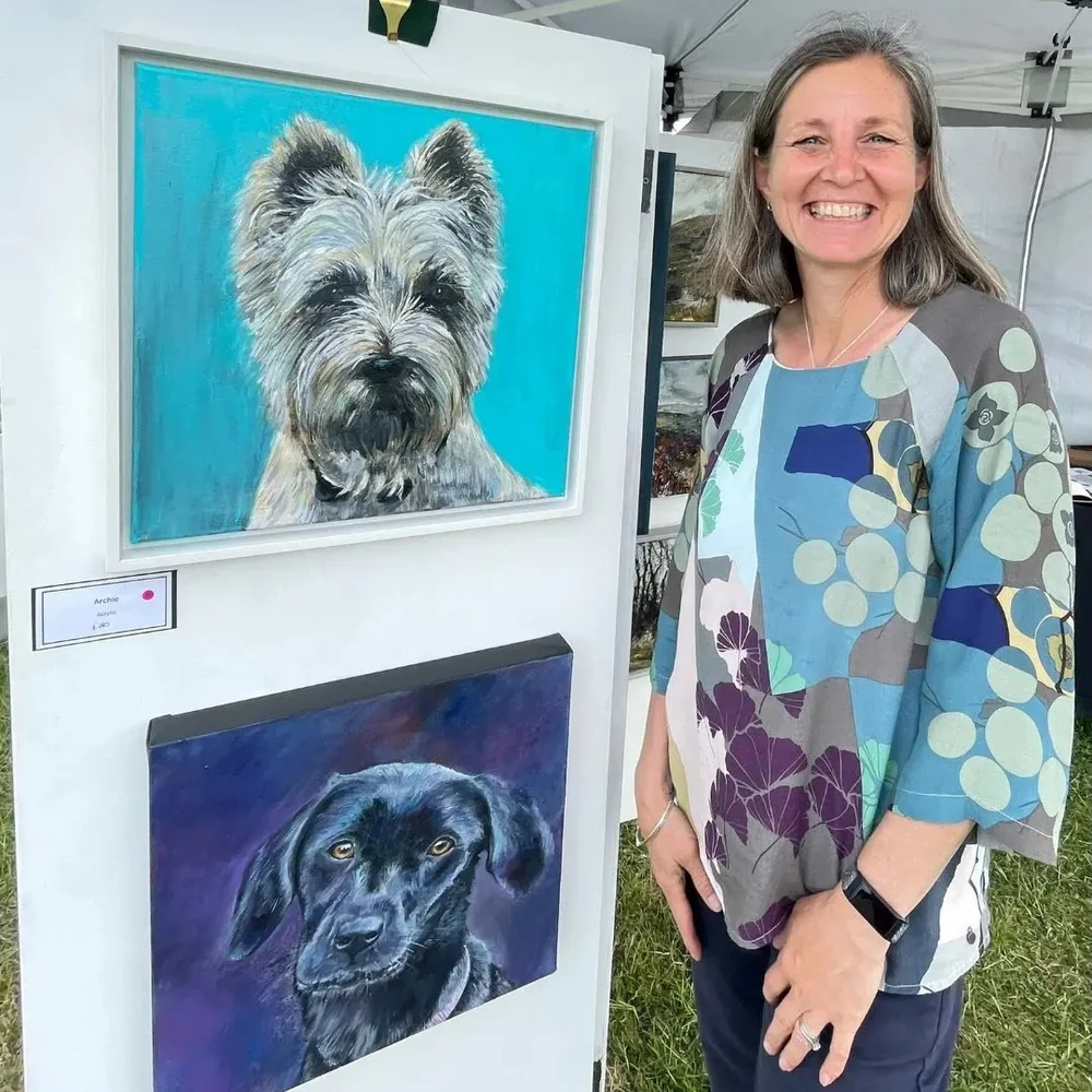 Maddy Halliwell - Artist