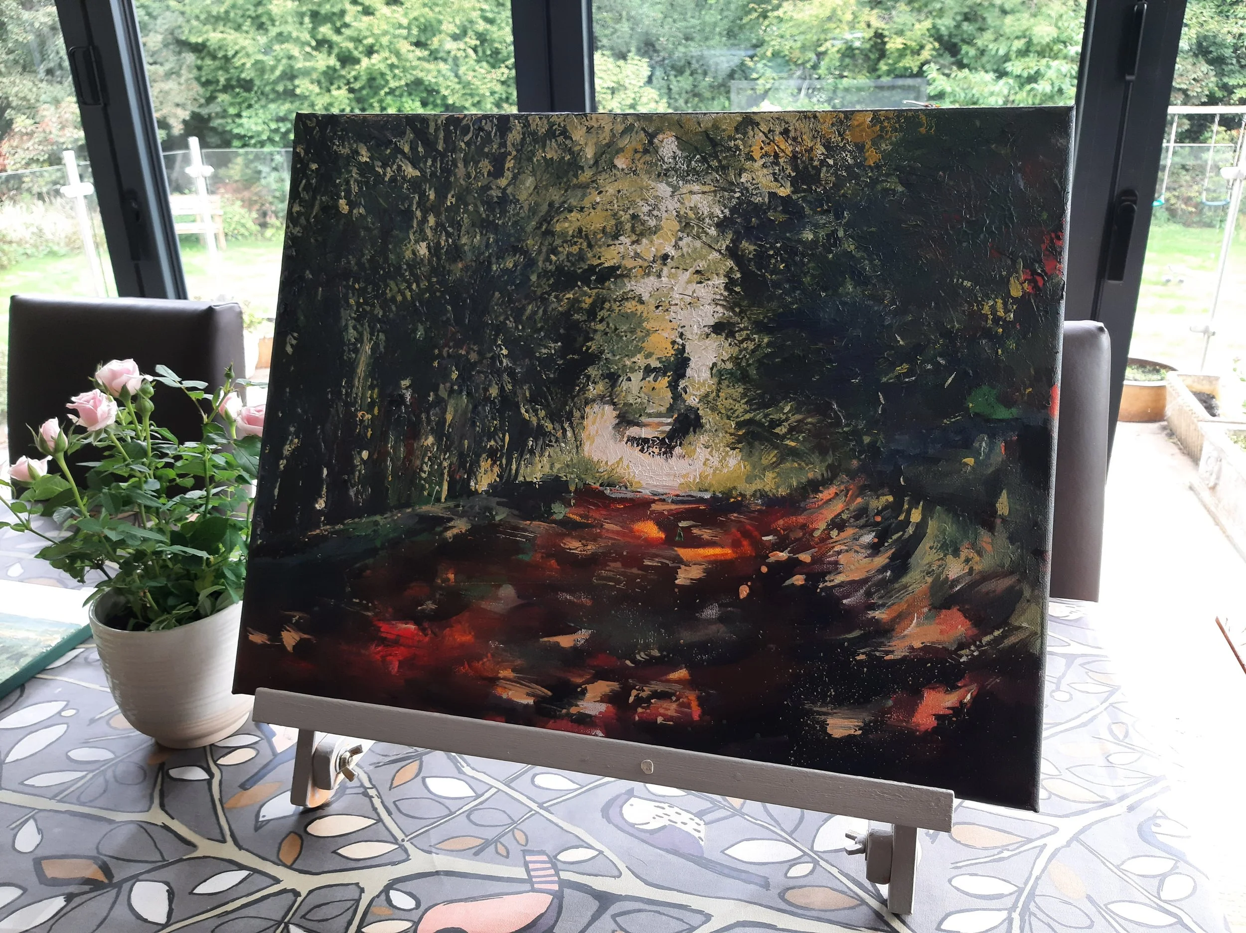 Maddy Halliwell - Artist