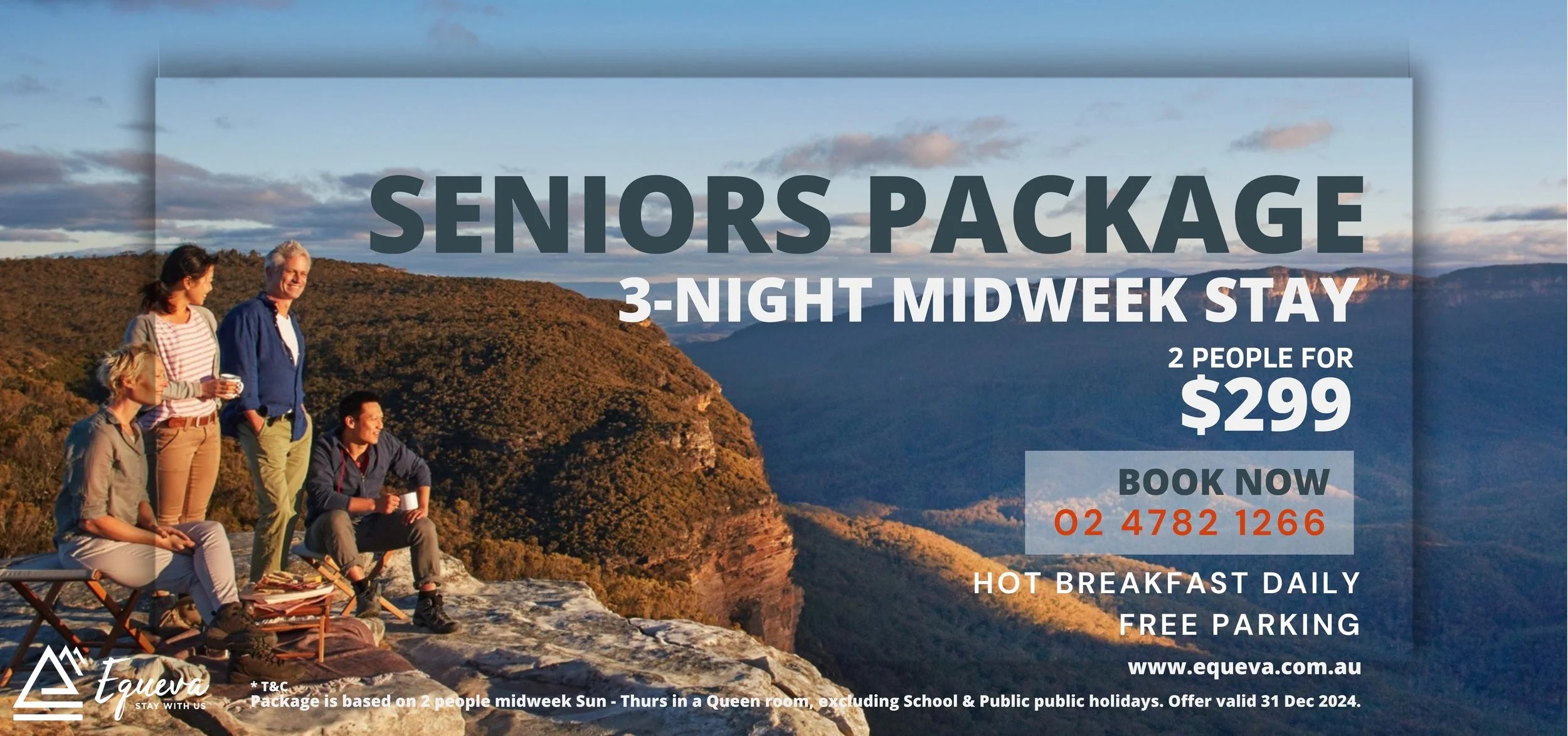 Attractions — Equeva