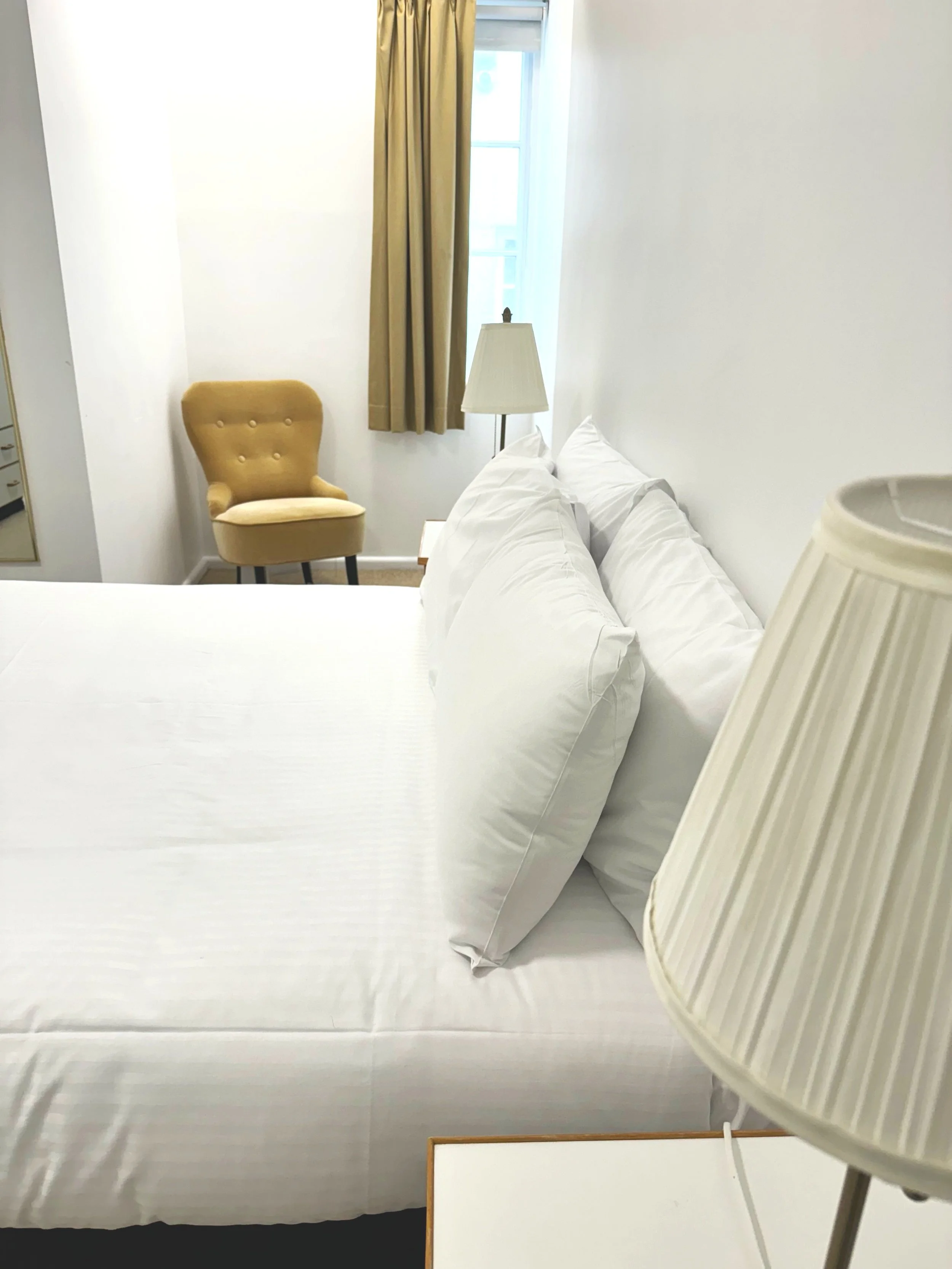 Accomodation — Equeva