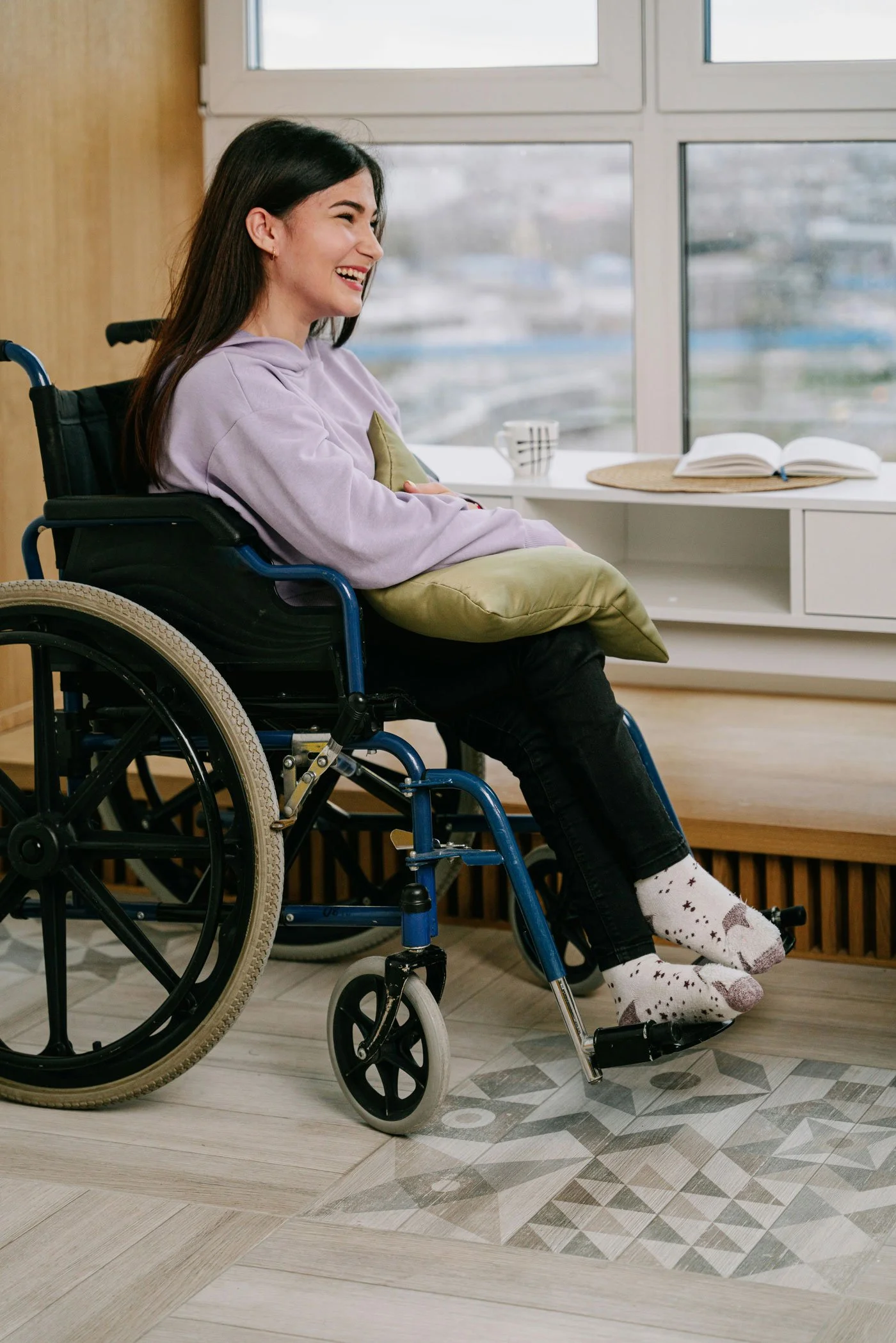 Carr Care Charity — Morningklatch