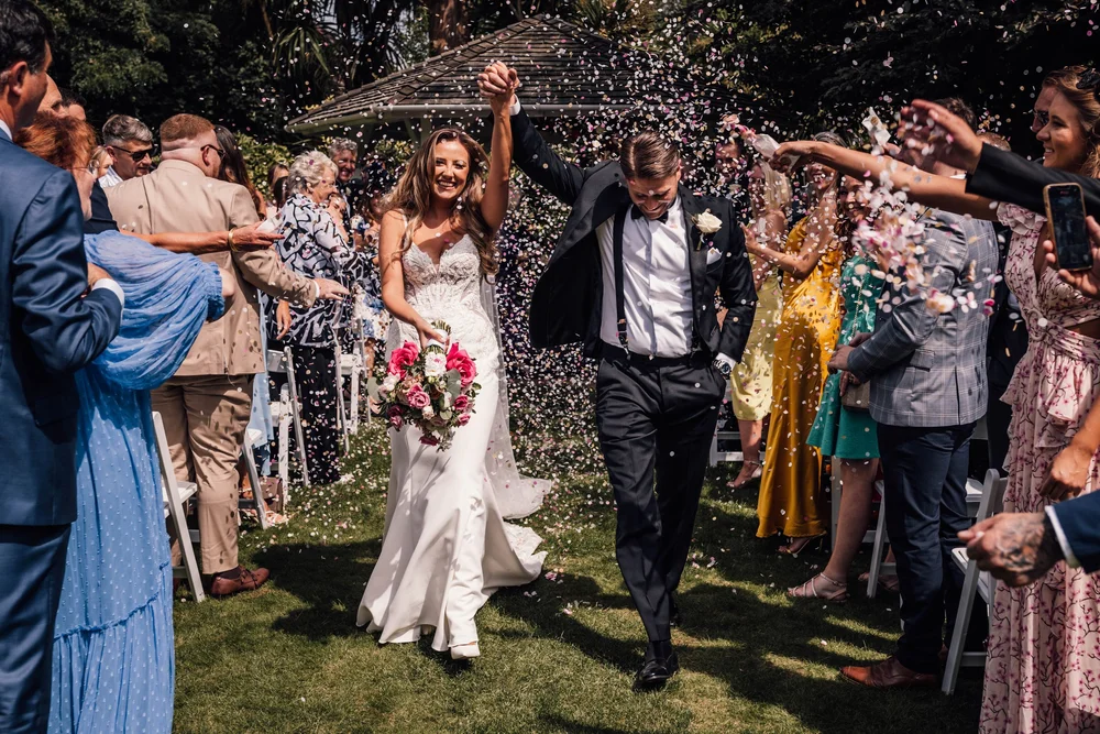 Fran & Pj's Wedding at Pelham House — Tom Cawdron Photography