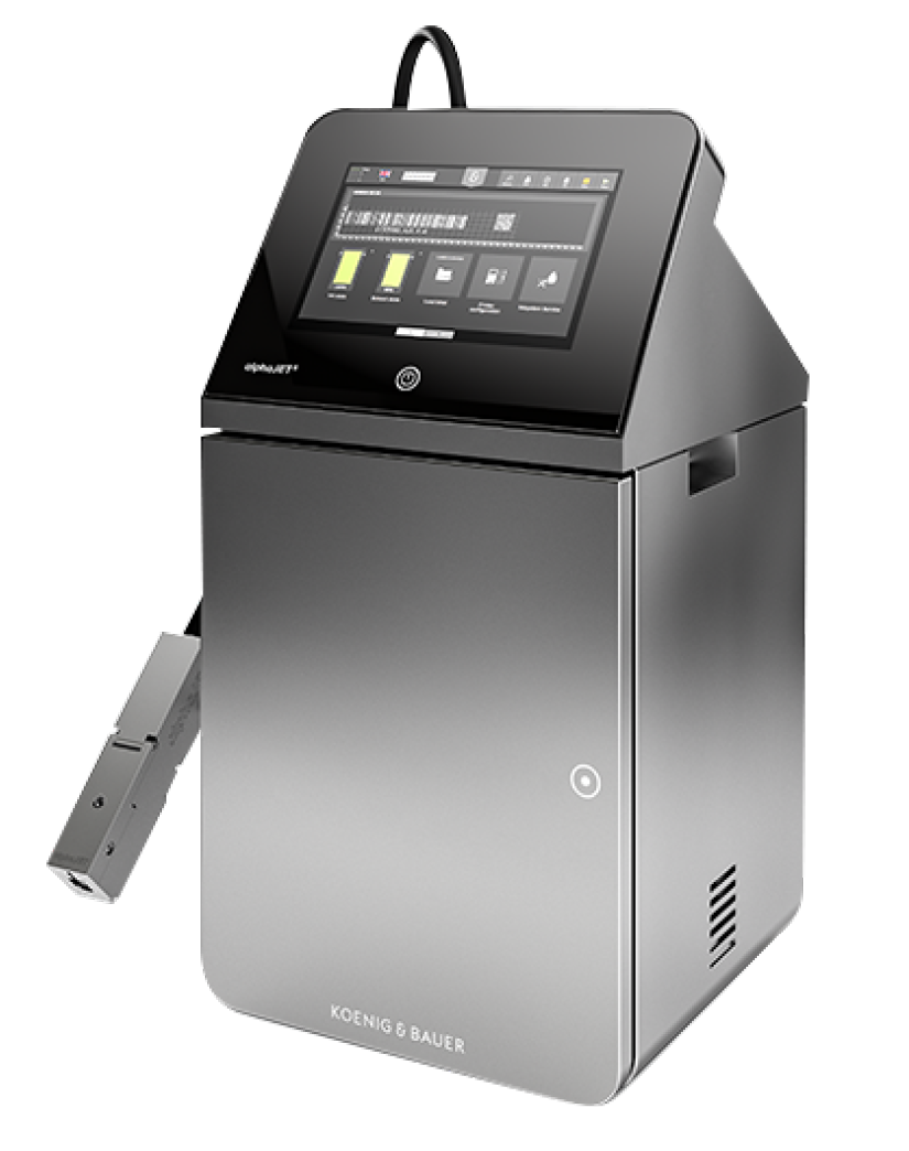 CONTINUOUS INK JET PRINTERS — GEM GRAVURE